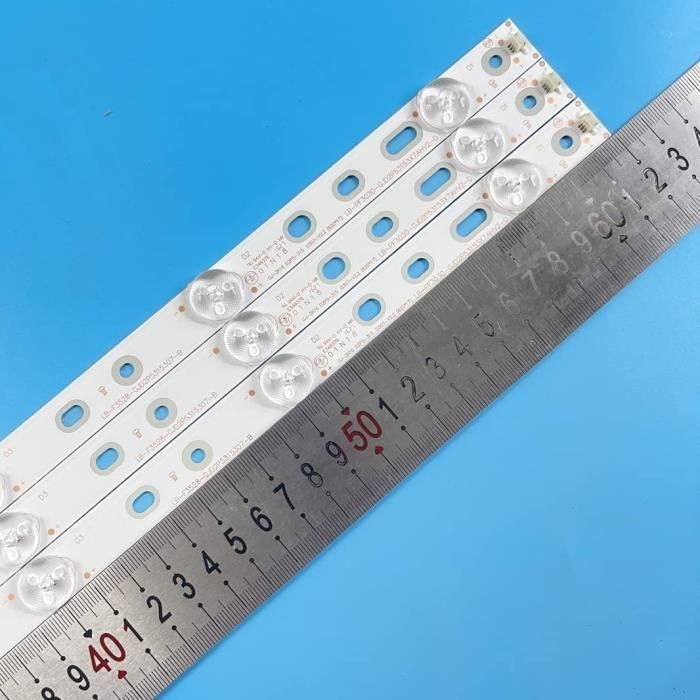 Bande De Rétroéclairage Led For 32Pht4201-60 32Pft4131 32Phh4101 Kdl ...