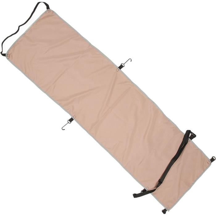 Repose-Pieds D'Avion, Hamac Ergonomique Réglable Pour Pieds Et Talons ...