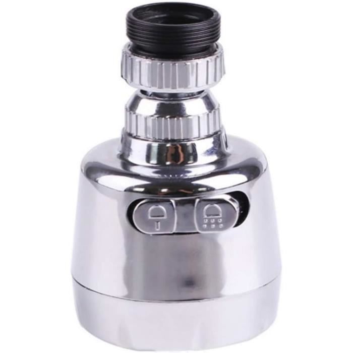 Robinet 360 Rotate Flex Faucet Sprayer Spulet Szzle Water Filter ...