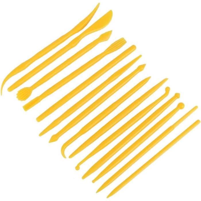 Outil De Modelage De Sculpture, Outil De Sculpture Durable En Argile ...