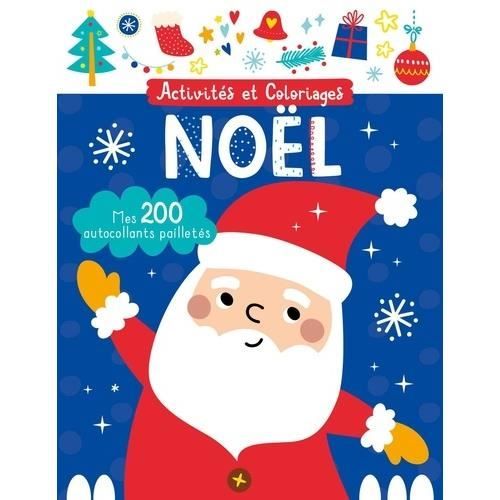 Activités et coloriages Noël - Cdiscount Beaux-Arts et Loisirs créatifs