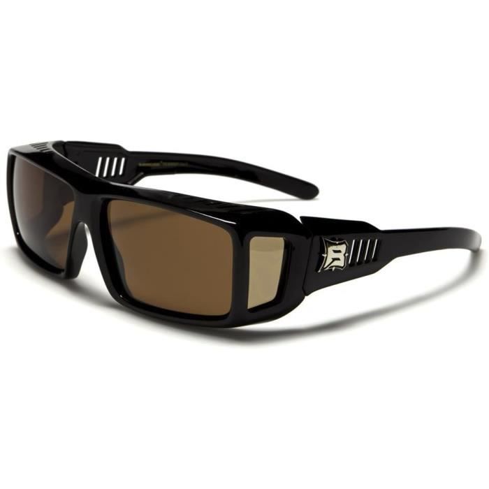 Surlunettes De Soleil Polarisantes Polarisees Pz Bar607[n7659] - Achat ...