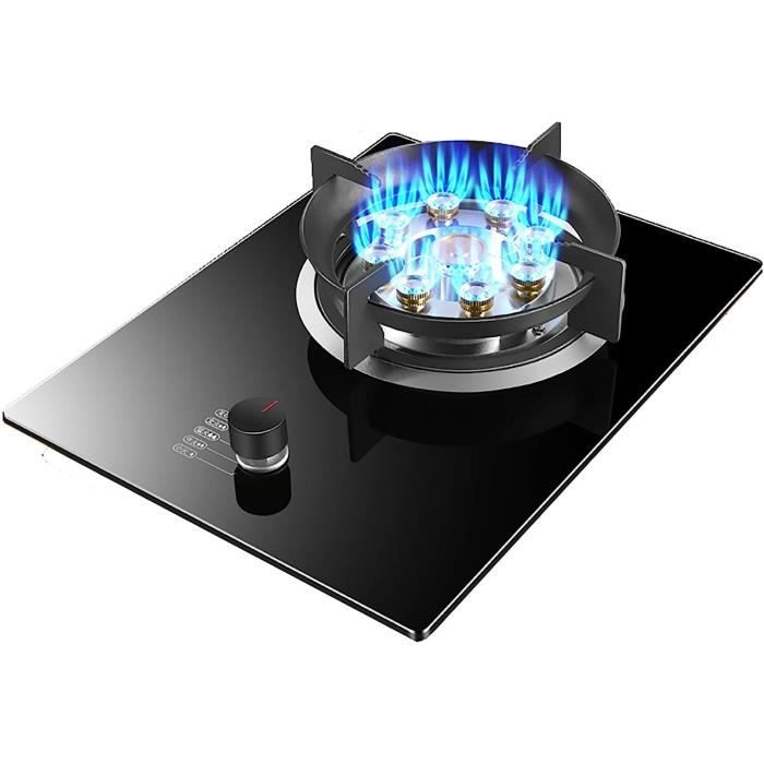 Cuisinière à gaz, plaque de cuisson à gaz 30 cm plaque de cuisson à gaz ...
