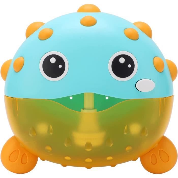 Bubble Maker Machine Machine à Bulles Automatique Cartoon Puffer Fish ...
