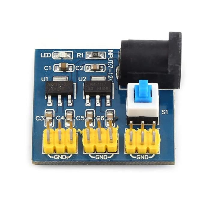 Module Buck, convertisseur de Module de tension DC-DC Module d ...