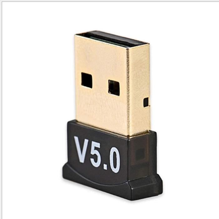 Bluetooth 5.0 Adaptateur Dongle USB Récepteur Bluetooth USB pour ...