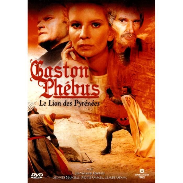 GASTON PHEBUS / INTEGRALE 6 H - 2 DVD - Cdiscount DVD