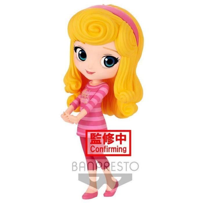 Disney Characters Princess Aurora Avatar Style Q posket figure 14cm ...