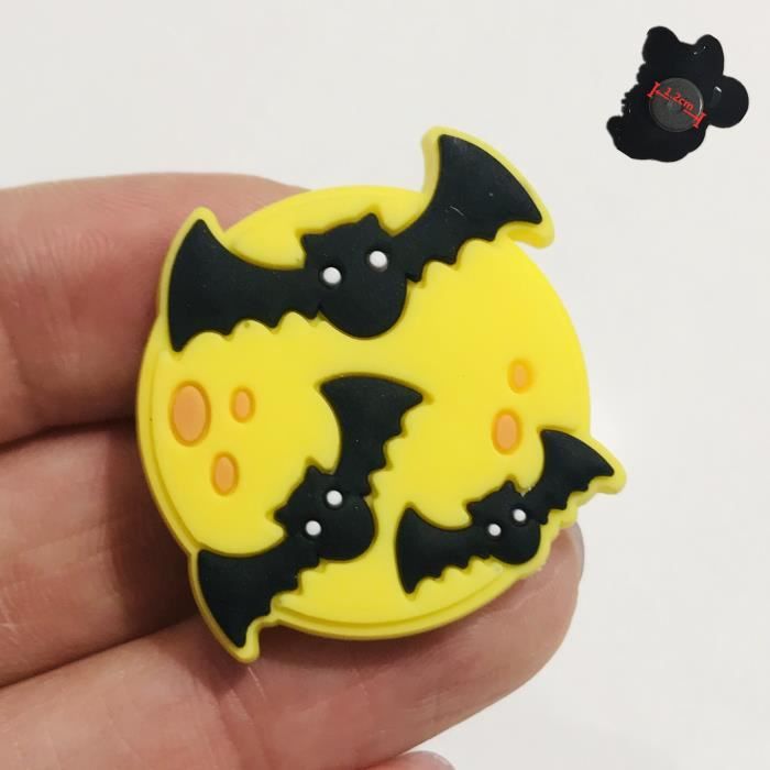 Décoration murale,Aimants de réfrigérateur princesse reine Zombie,10 ...