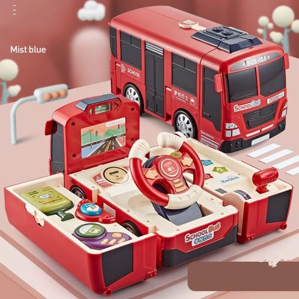 Bus multifonction pour bébé jouet de Simulation de conduite automobile ...