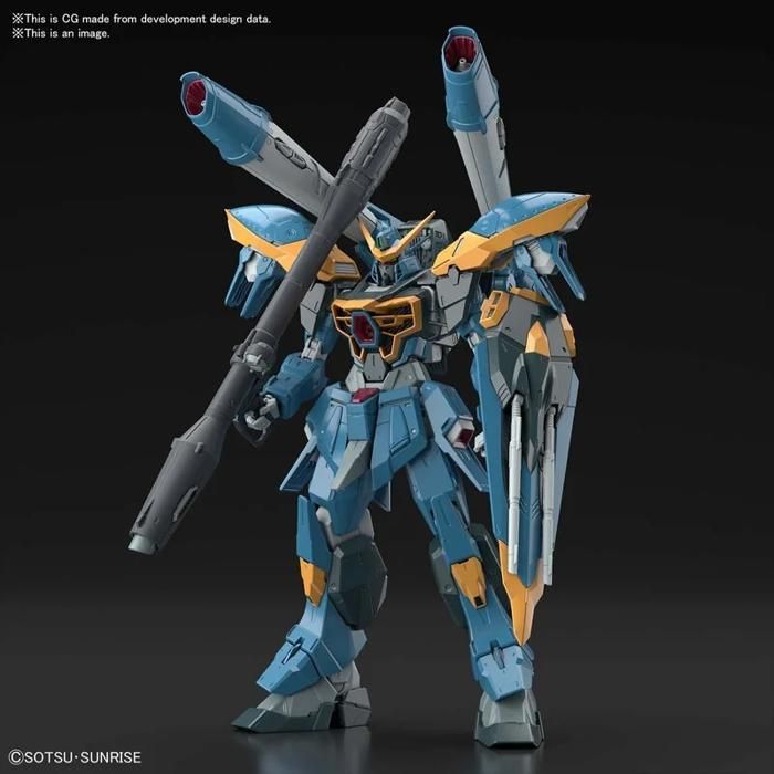 BANDAI 1/100 FULL MECHANICS CALAMITY GUNDAM - GUN61662 - Cdiscount Jeux ...