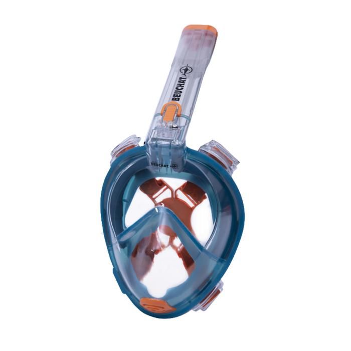 Masque de plongée Masque facial smile+ l/xl - Beuchat - Cdiscount Sport