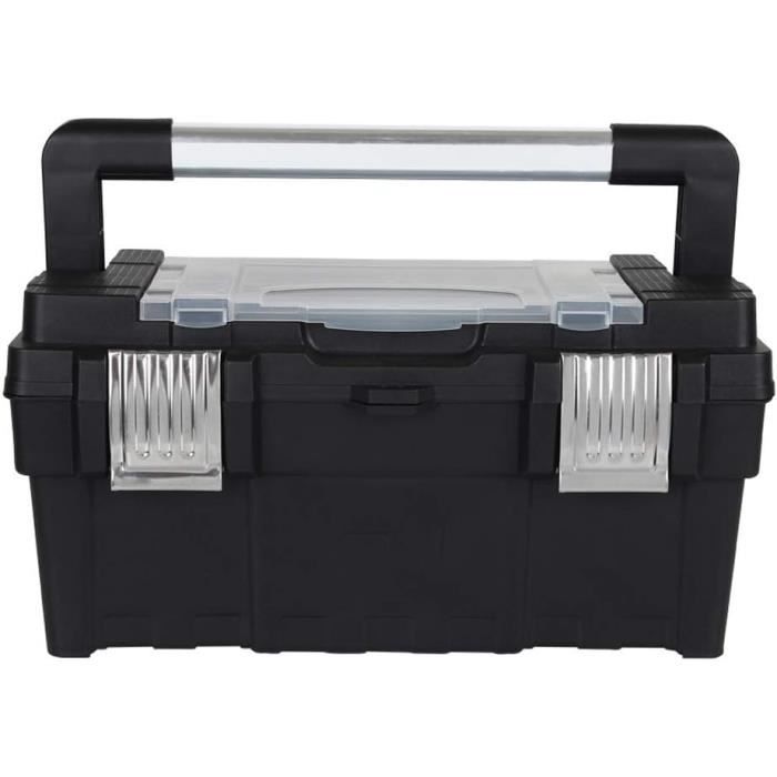 Boite À Outils-Caisse À Outil Tool Box, Alliage Long Poignée Boîte À ...