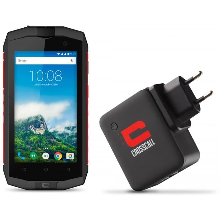 GSM PORTABLE SEUL CROSSCALL PACK TREKKER M 1 CORE - Cdiscount Téléphonie