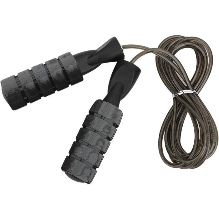 Corde À Sauter Réglable Sports Unisexe Corde À Sauter Corde À Sauter ...