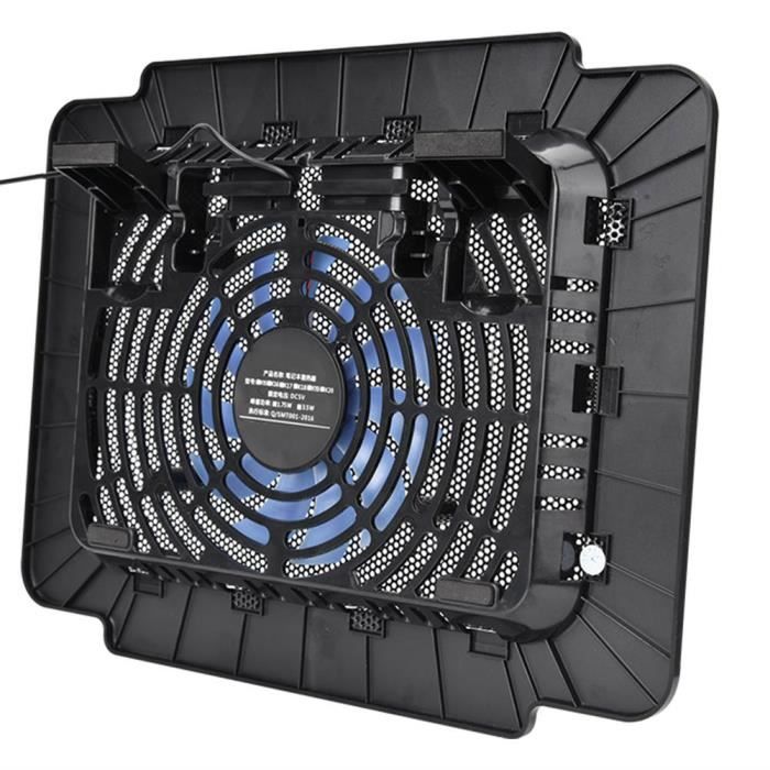 Refroidisseur léger pour ordinateur portable, refroidissement pour ...