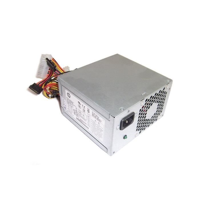 Alimentation PC HP DELTA DPS-300AB-61 A 633190-001 300W 3330 3340 3380 ...
