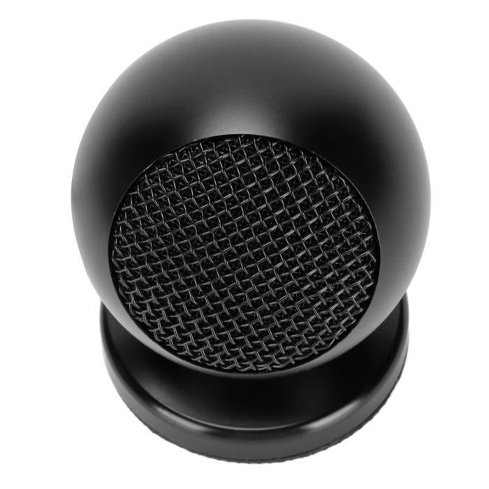 LIA - microphone d'ordinateur Microphone de conférence USB son clair ...