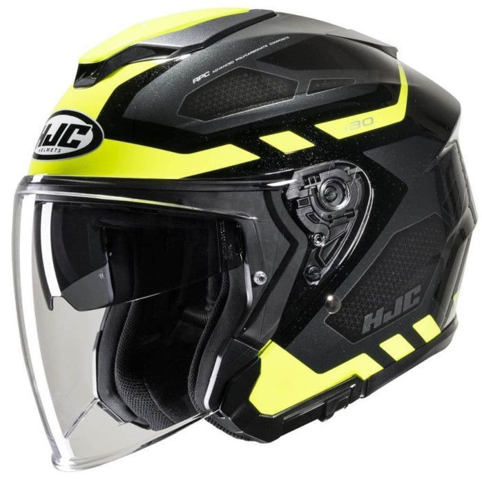 HJC JET i30 ATON - Cdiscount Auto