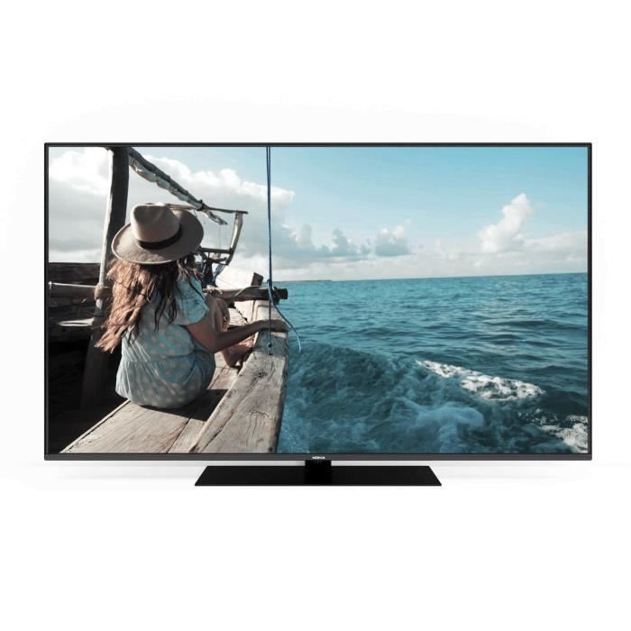 NOKIA 65" 4K UHD QLED Smart TV, 164cm, 3 X HDMI et 2 X USB, WIFI ...