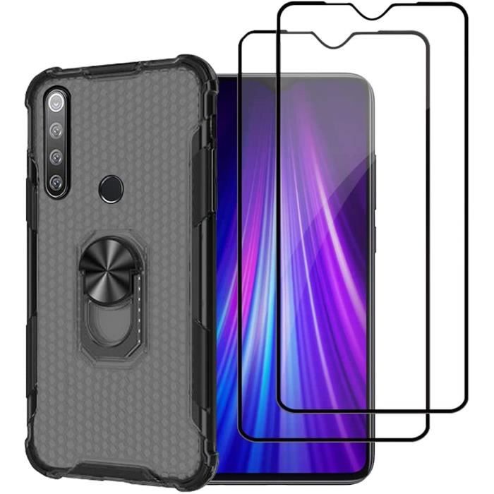 Coque de protection - Xiaomi - Redmi Note 8 - Gel TPU - 2 Films en ...