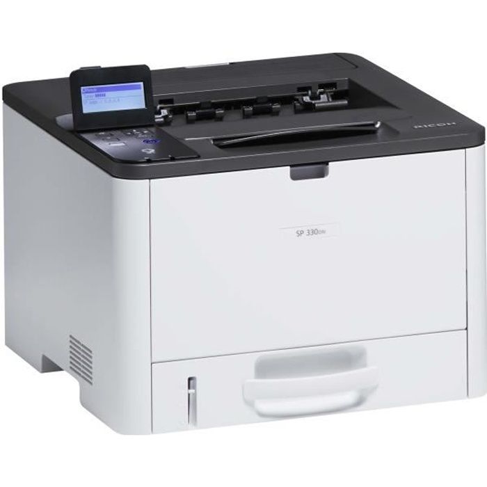 RICOH Imprimante Laser Ricoh SP 330DN - Monochrome - Impression 34 ppm ...