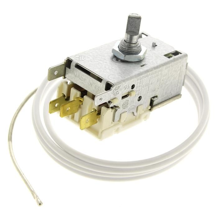 Thermostat a130014 = k59l2003 92242544 - refrigerateur - Cdiscount ...