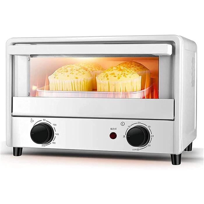 Four Électrique De Table Mini Four Grille-Pain De Cuisine 14L, Four À ... Four Électrique De Table Mini Four Grille-Pain De Cuisine 14L, Four À ...