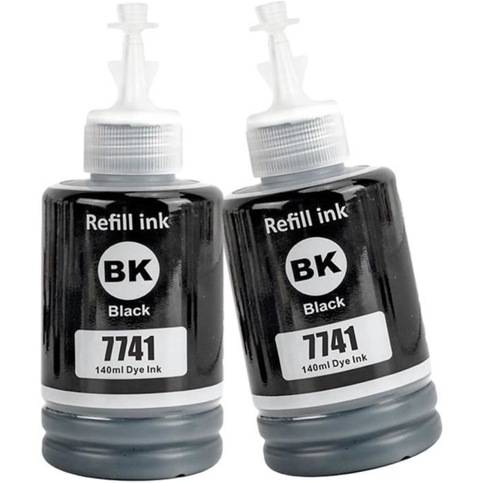 774 T7441 Encre Compatible Pour Epson Et-3600 Et-4550 Et-16500 L1455 ...