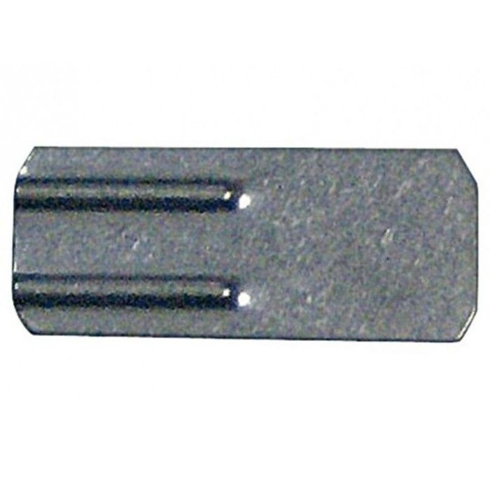 Lama Métal Valve Chaudière Saunier Duval 56475 - Cdiscount Bricolage