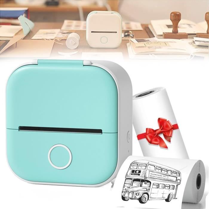 GLIART Print Pod, My Print Pod, Print Pods Mini Printer, Inkless Mini ...