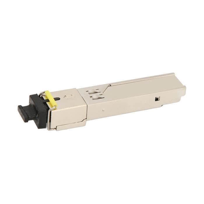 LAM-Module SFP 1.25G monomode fibre unique 20KM Distance de ...