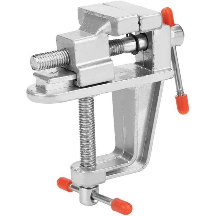 Étau De Table - Mini Pince Plate Vise Clamp Table En Alliage D ...