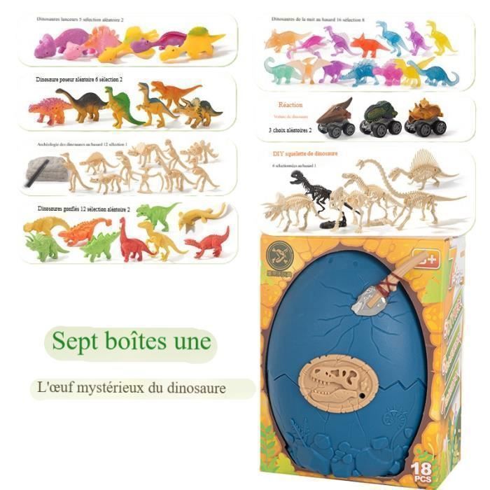 Œuf trempé avec couvercle modèle animal étudiant 2 pièces - dauphin et ...