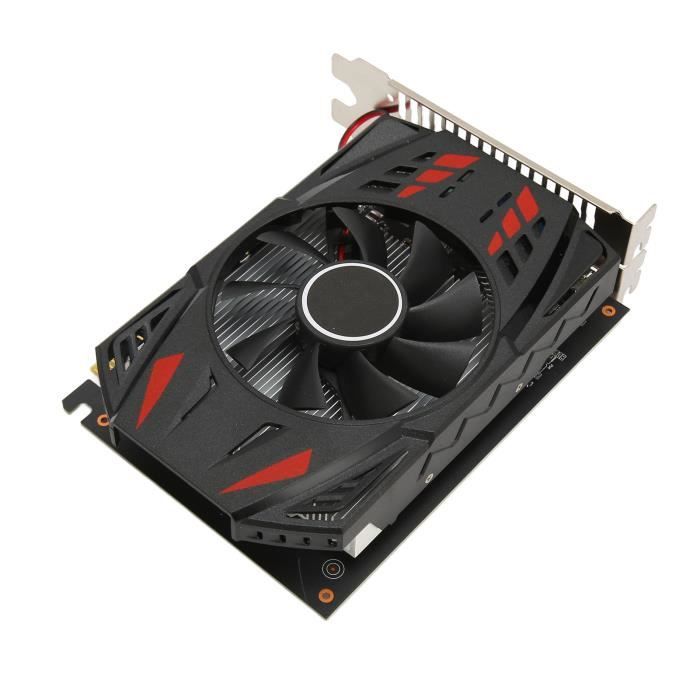 Carte Graphique - Vvikizy - GT730 - 4 Go DDR3 - Refroidissement ...