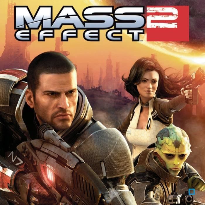 MASS EFFECT 2 / JEU CONSOLE XBOX360 - Cdiscount Jeux vidéo