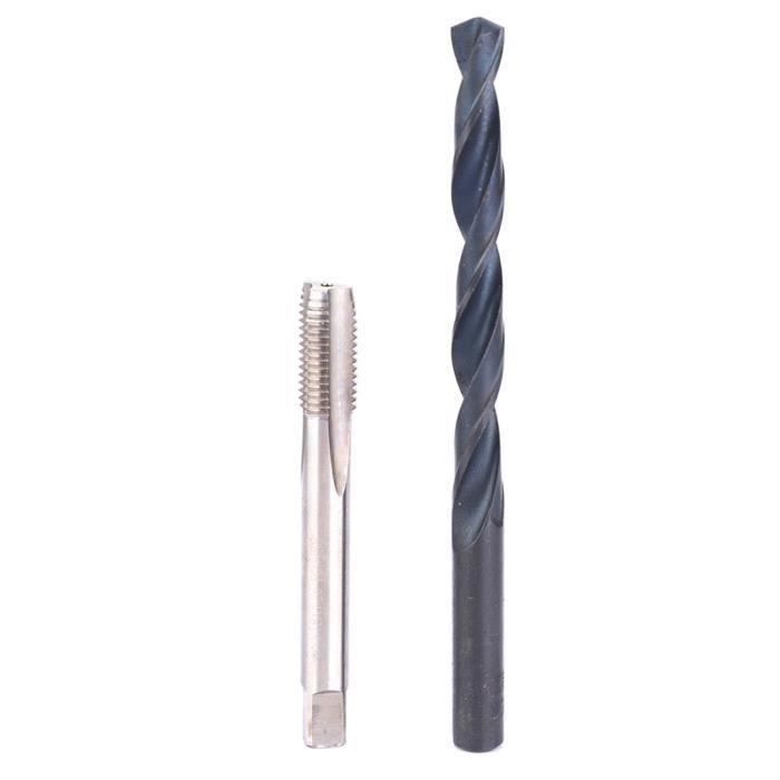 XiaoLD-Outil de réparation de filetage Kit de réparation de filetage 20 ...