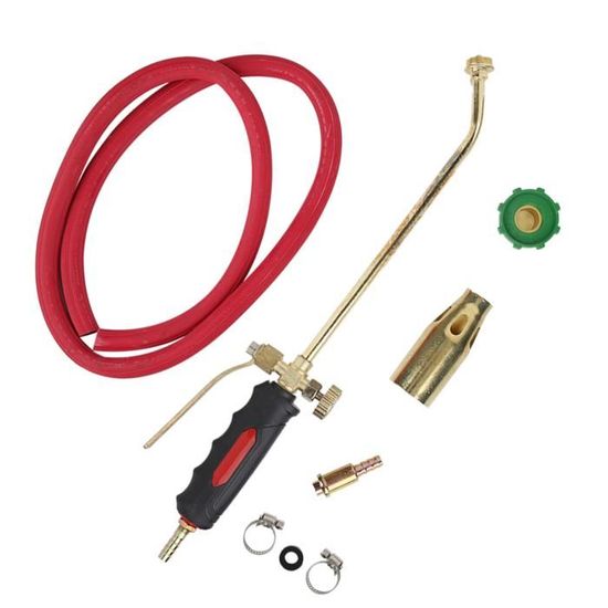 Torche à gaz Gas Torch CIKONIELF - Double ouverture YD-35 - Conception ...
