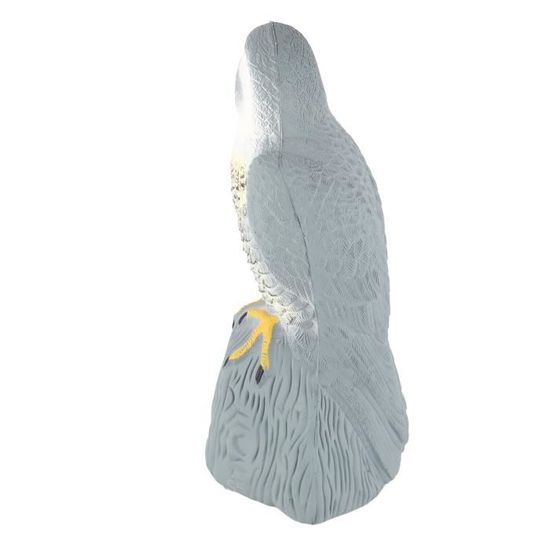 Fafeicy Répulsifs d'oiseaux Aigles Faux Épouvantail Oiseaux Jardin ...