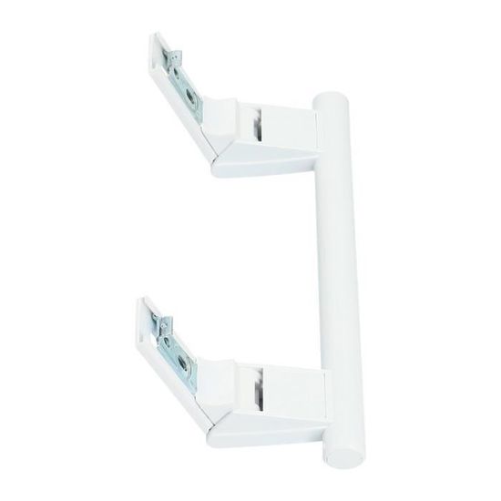 Poignée de congélateur - LIEBHERR - 7430668 - Blanc - Accessoires d ...