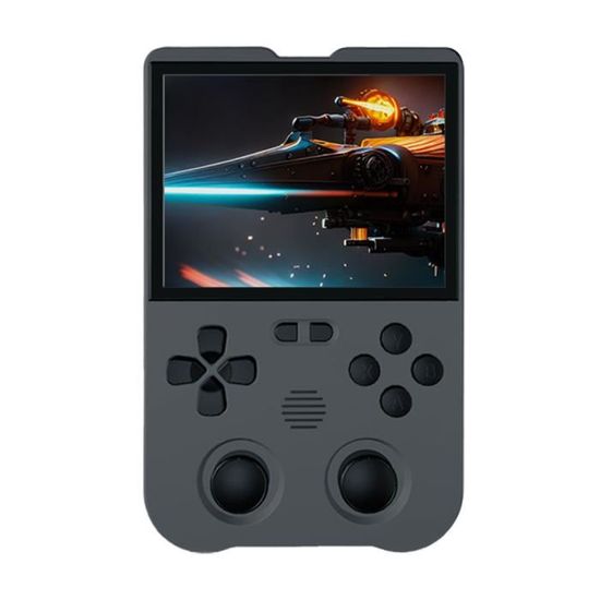Console de jeu portable XU10 Console de jeu vidéo rétro avec système ...