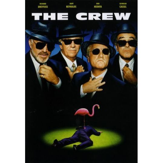 DVD The crew - Cdiscount DVD