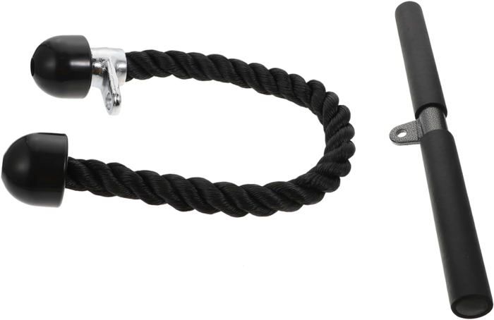 1 Jeu Entraînement Musculaire Barre De Traction Corde De Remise En ...