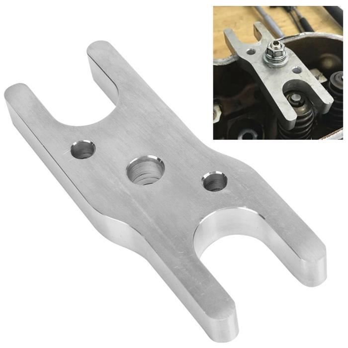 Akozon Outil de compresseur de ressort de soupape LS1 Kit d'outils de ...