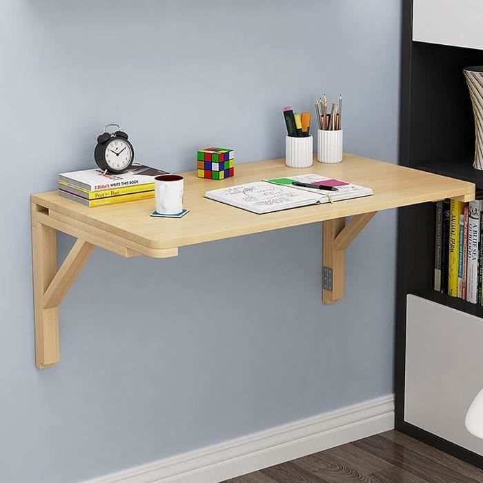 Table Pliante Murale Cuisine, Tables Abattantes Pour Petits Espaces ...