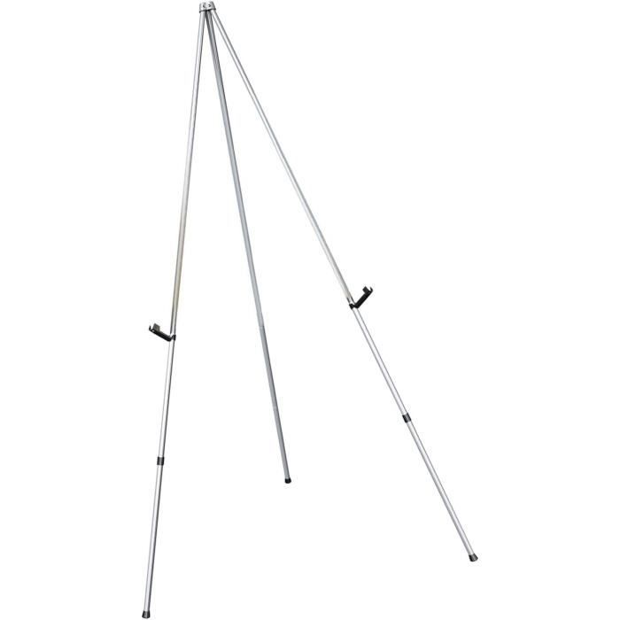 Chevalet Trépied Affichage Chevalet Pliant Portable En Alliage D ...