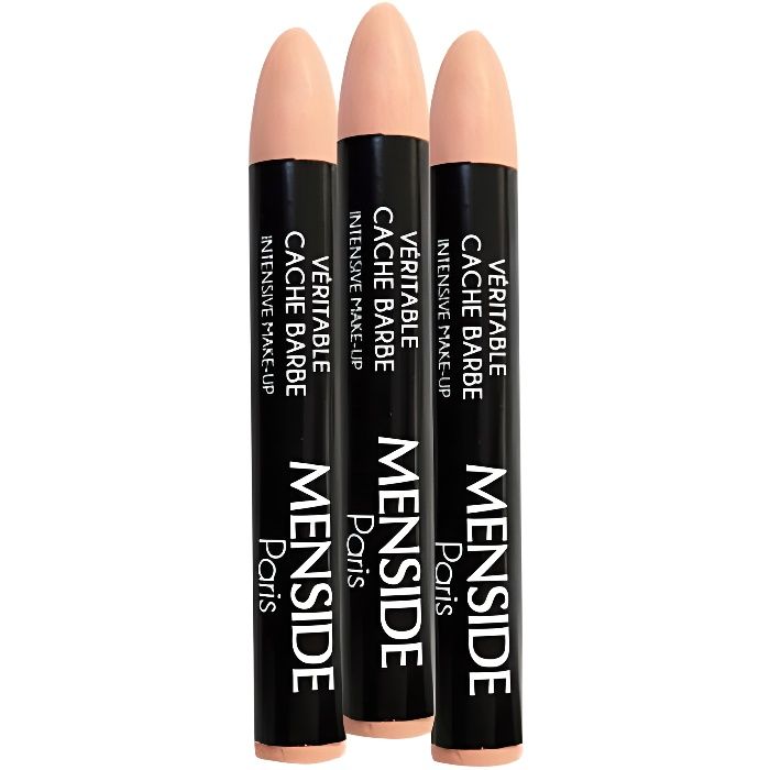 Véritable cache barbe Nordico, lot de 3 sticks - Cdiscount Au quotidien