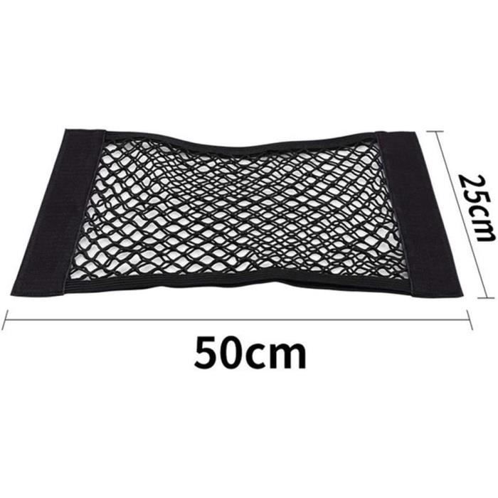 Coffre de Voiture Filets de Sac de Rangement Mesh Coffre Net Sacs 50 ...
