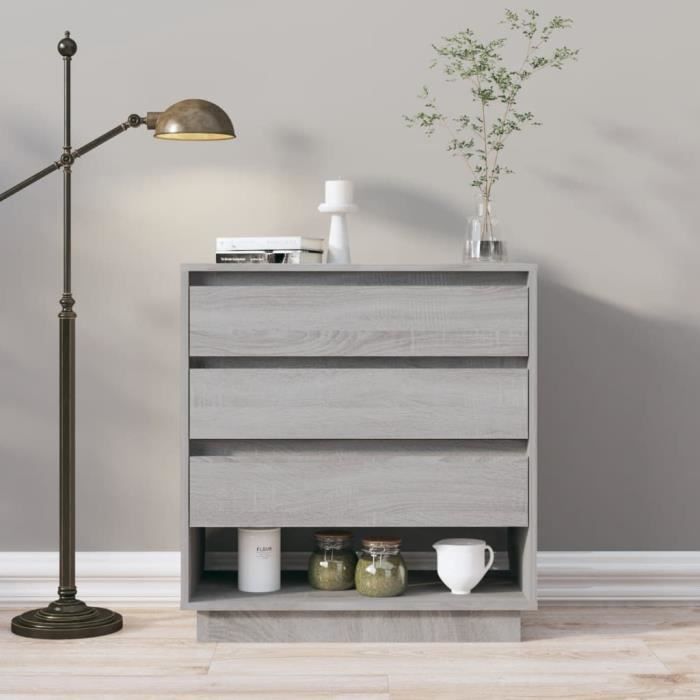 Meuble Déco - Buffet Meuble de rangement - Buffet De Cuisine Commode ...