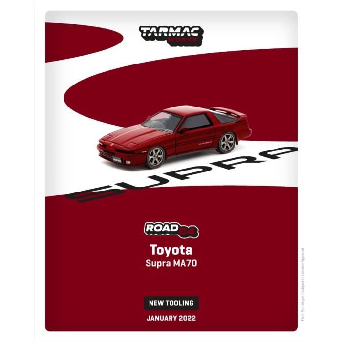 Voiture Electrique CRAZE B2WUL Tarmac Works 1: 64 Toyota Supra MA70 ... Voiture Electrique CRAZE B2WUL Tarmac Works 1: 64 Toyota Supra MA70 ...